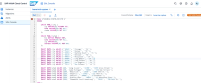 Exploring data replication of SAP HANA to Snowflake using dlt