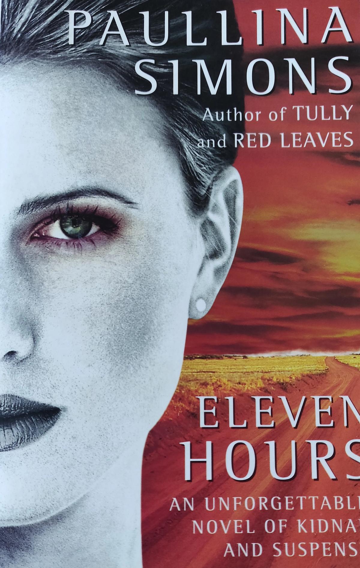Eleven Hours by Paullina Simons | Coffee, Books and Cake