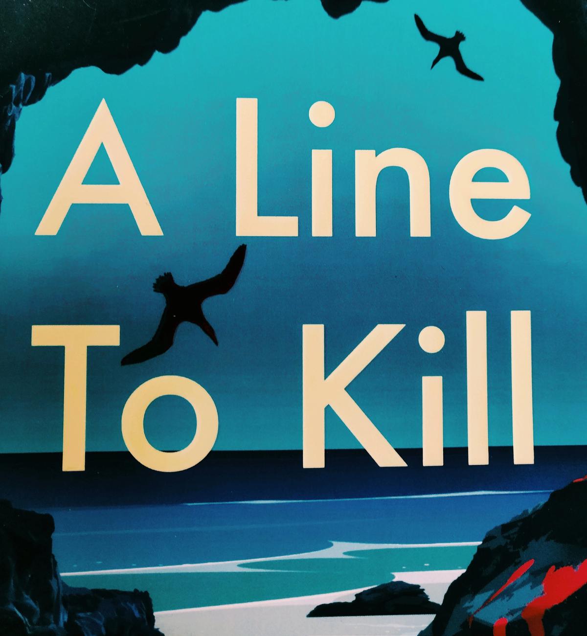 Anthony Horowitz Books in Order | Coffee, Books and Cake