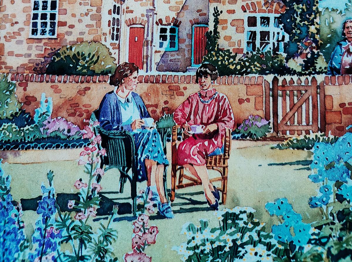 Mrs Pringle by Miss Read | Coffee, Books and Cake