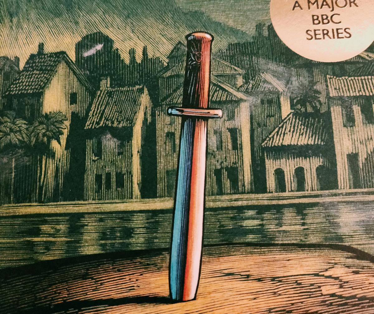 The Subtle Knife by Philip Pullman | Coffee, Books and Cake