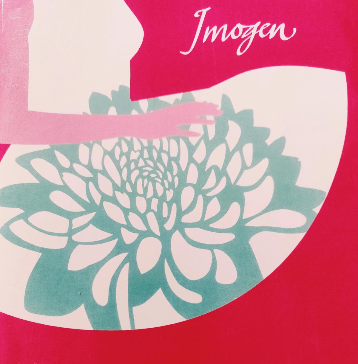 Imogen by Jilly Cooper | Coffee, Books and Cake