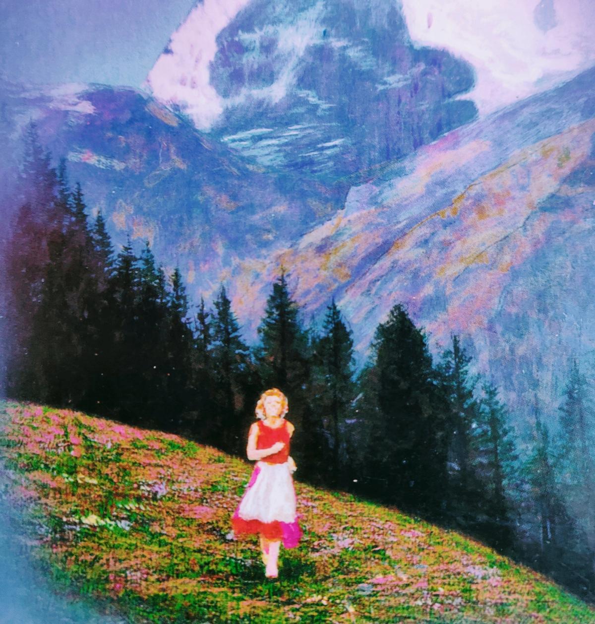 Heidi by Johanna Spyri | Coffee, Books and Cake