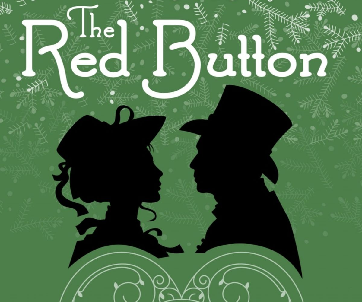 The Red Button by Keith Eldred | Coffee, Books and Cake