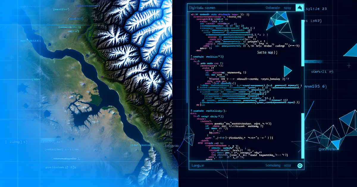 Introduction to Geospatial Data and Engineering: Exploring the World of ...