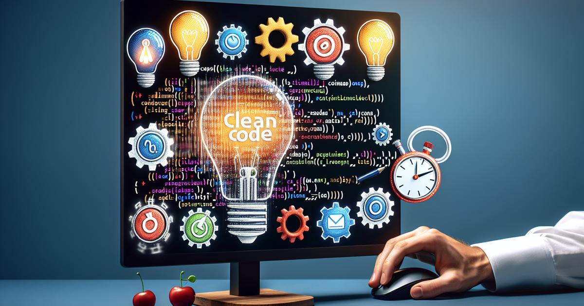Best Practices for Writing Clean Code: Tips to Improve Your Development ...