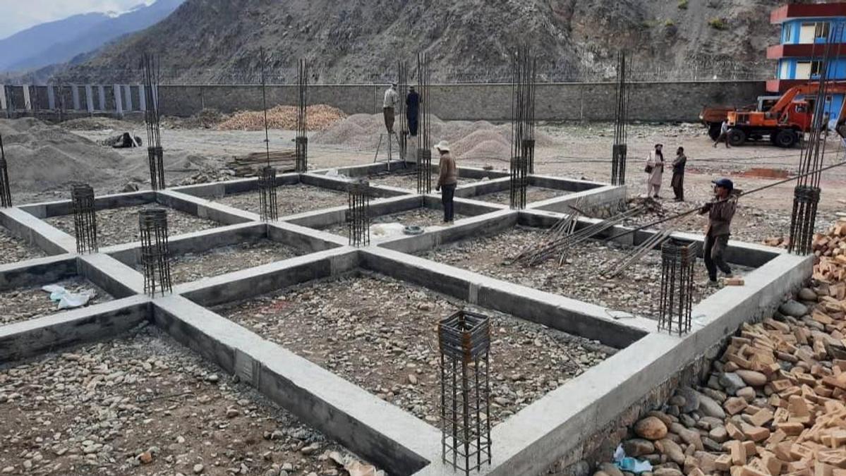 Construction of New Central Prison Facility Begins in Panjshir Province ...