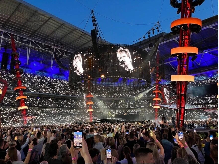 Crafting Unforgettable Moments: The Visitor Experience at Mega Events ...