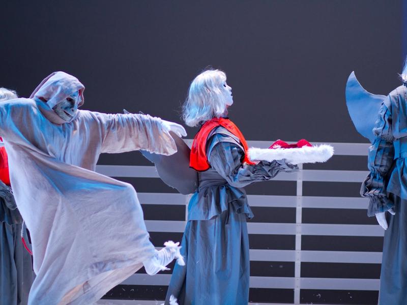 Angels of Swedenborg (2011) | Ping Chong and Company