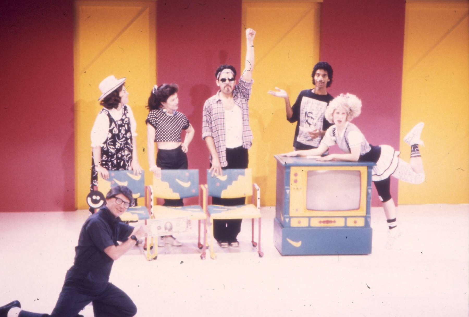 Productions by Discipline | Ping Chong and Company