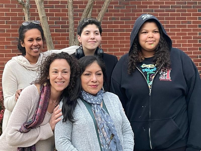 Generations Rise: Reston | Pink Fang