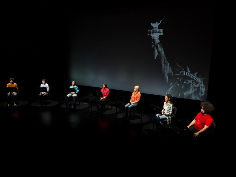 Undesirable Elements/Generation NYZ | Ping Chong and Company