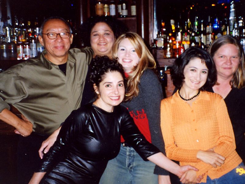 Undesirable Elements: 92/02 | Ping Chong and Company