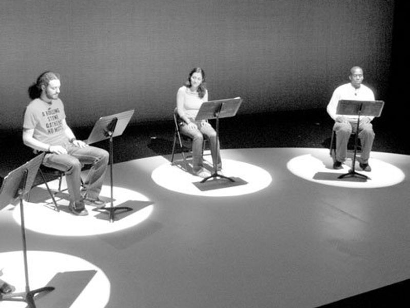 Secret History: Journeys Abroad, Journeys Within | Ping Chong and Company