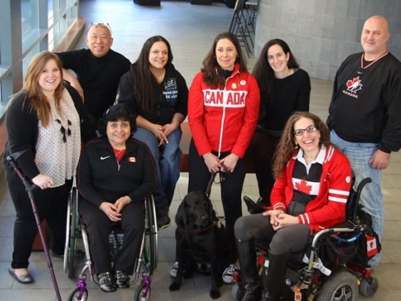 PUSH! Real Athletes. Real Stories. Real Theatre. | Ping Chong and Company