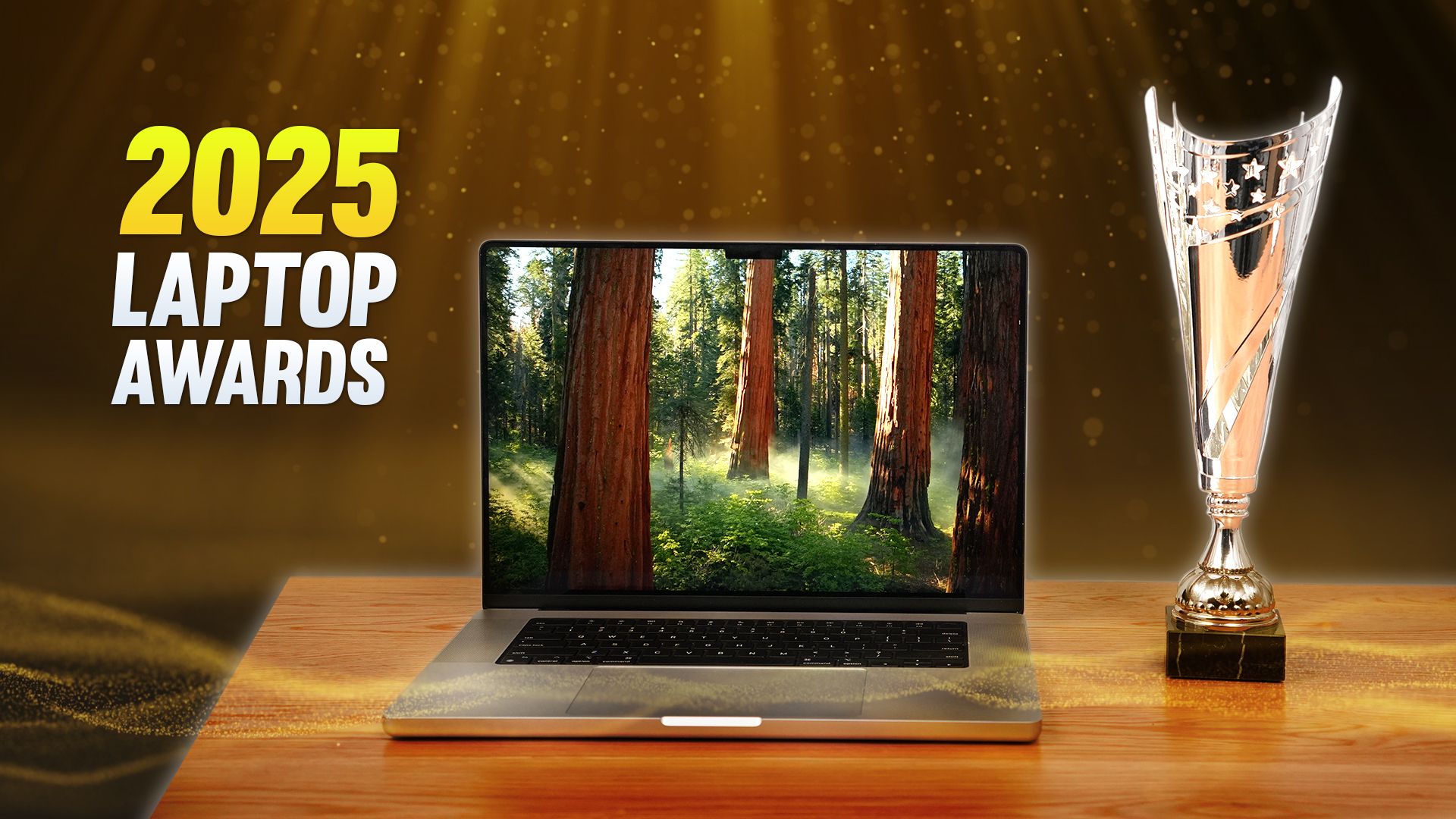 2025 Laptop Awards - The Best of the Best!