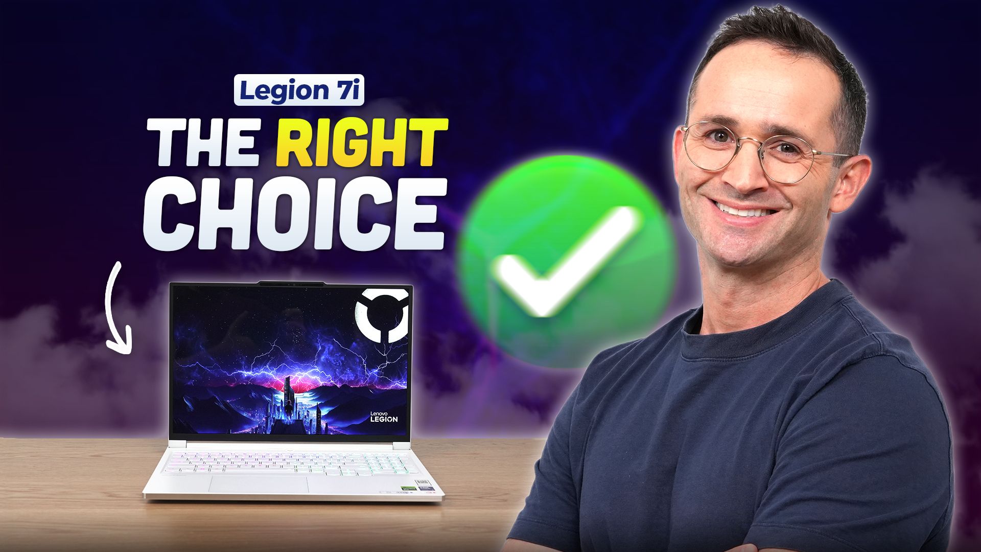 Lenovo Legion 7i Review: The One Josh Would Actually Buy