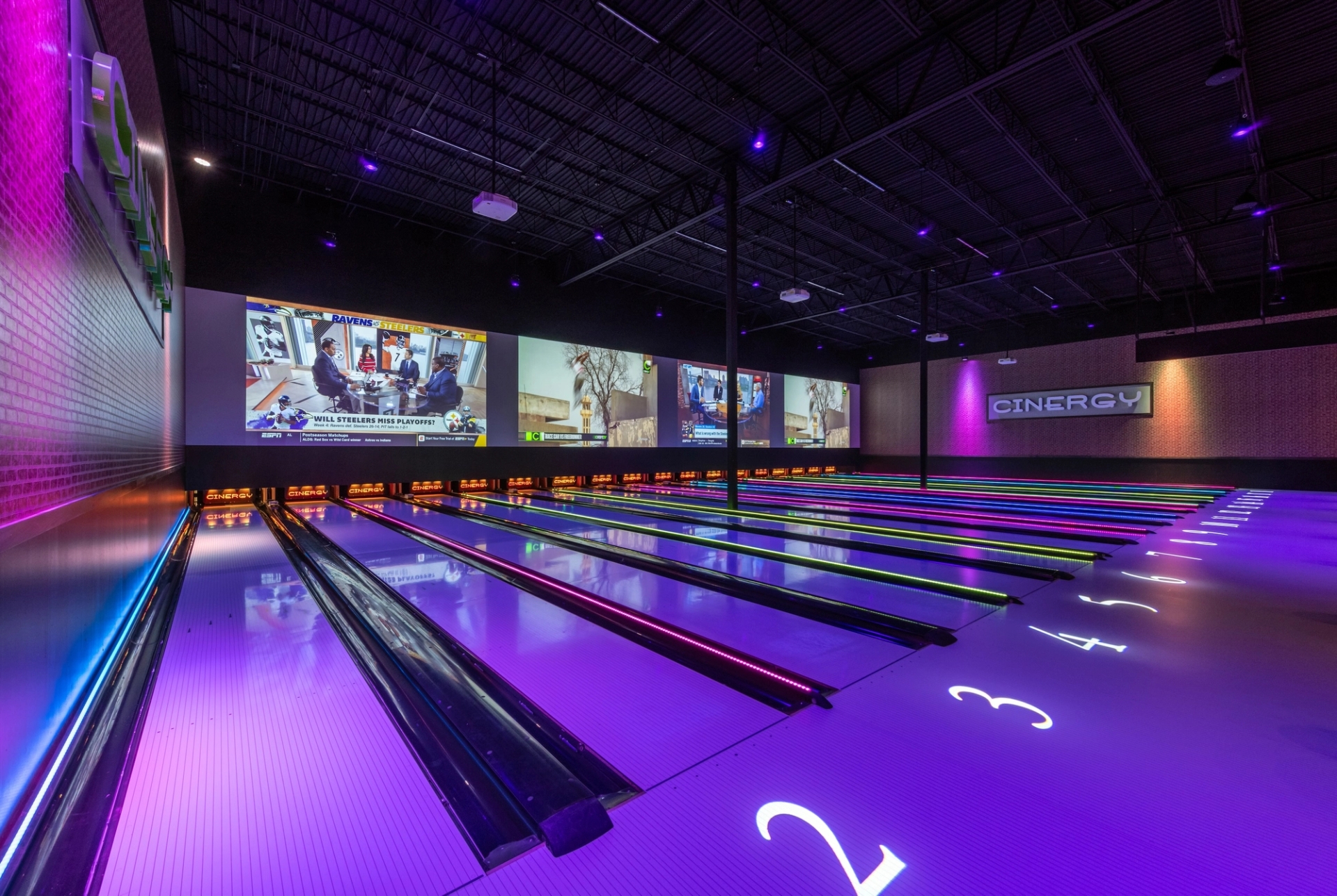 Cinergy Cinemas: Luxury Cinema and Entertainment Centers in Dallas