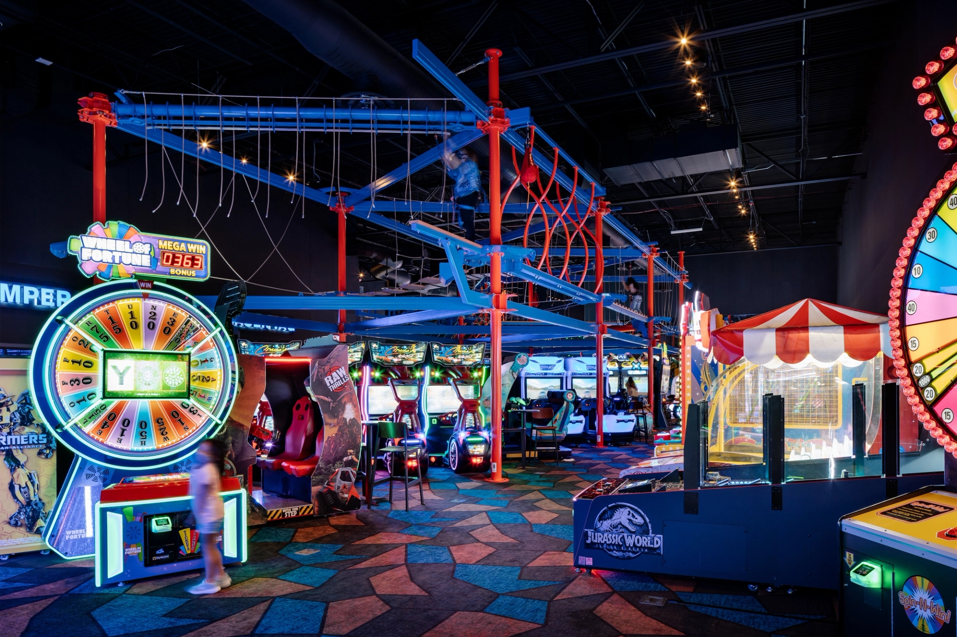 Strike + Reel: A Dynamic Entertainment Destination in Garland, TX