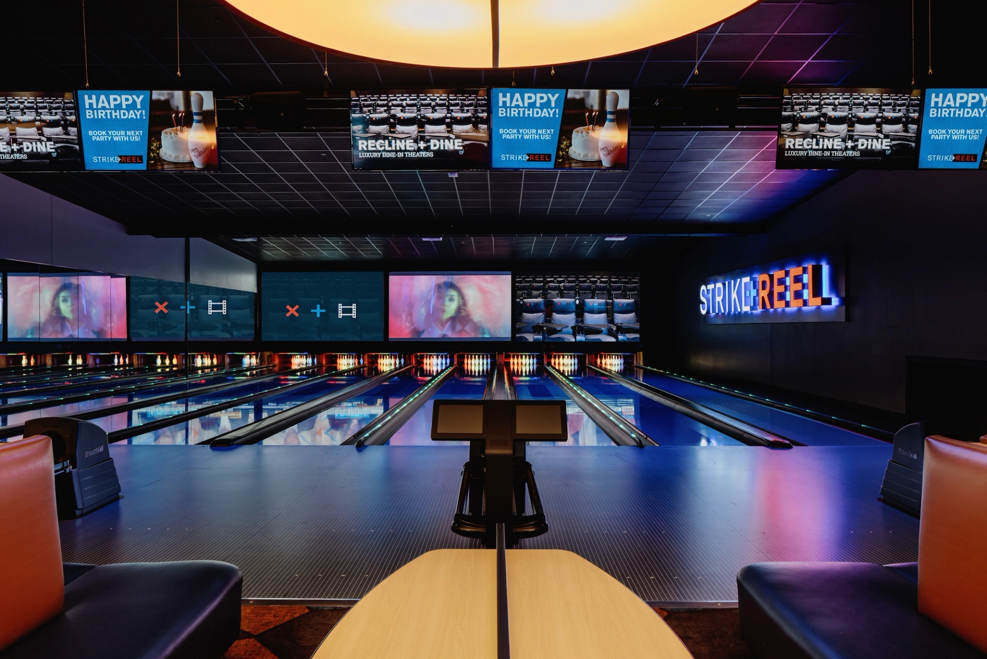 Strike + Reel: A Dynamic Entertainment Destination in Garland, TX