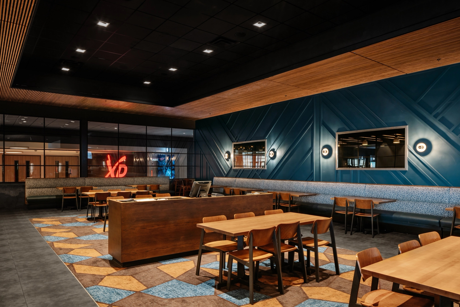 Strike + Reel: A Dynamic Entertainment Destination in Garland, TX