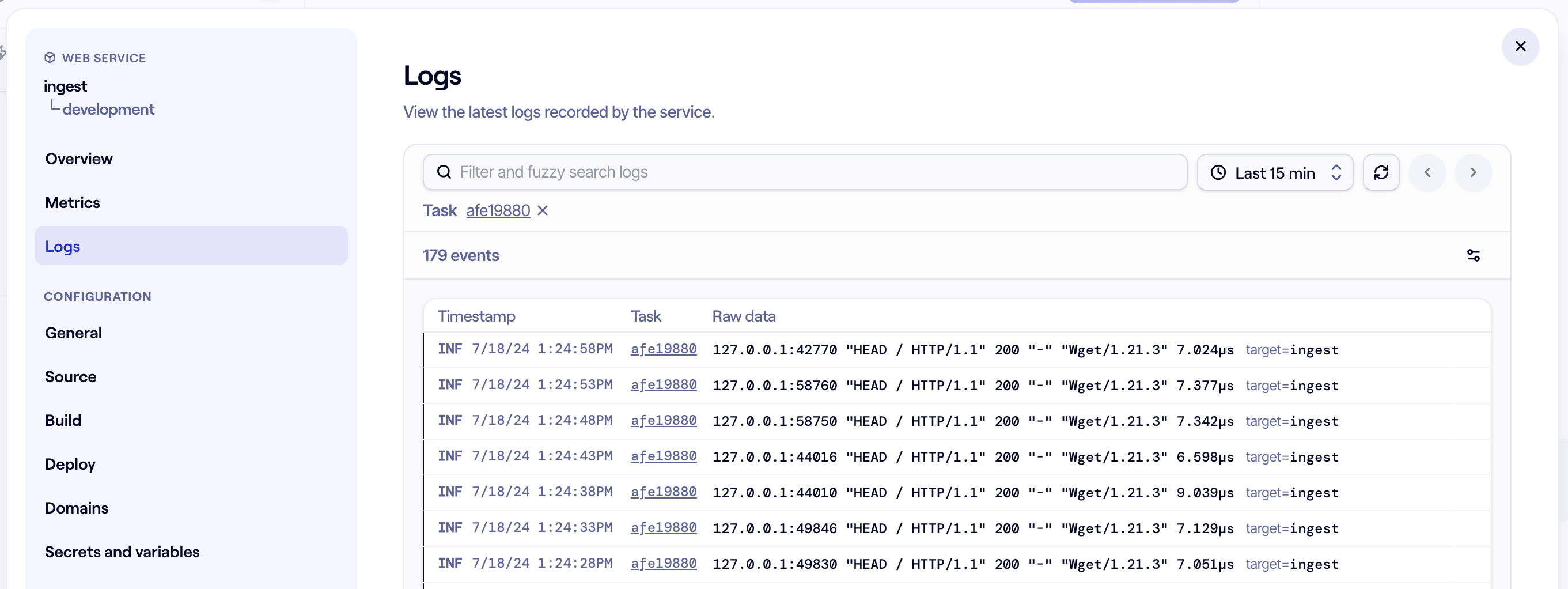 Troubleshooting Deployments – FlexStack Documentation Troubleshooting Deployments – FlexStack Documentation