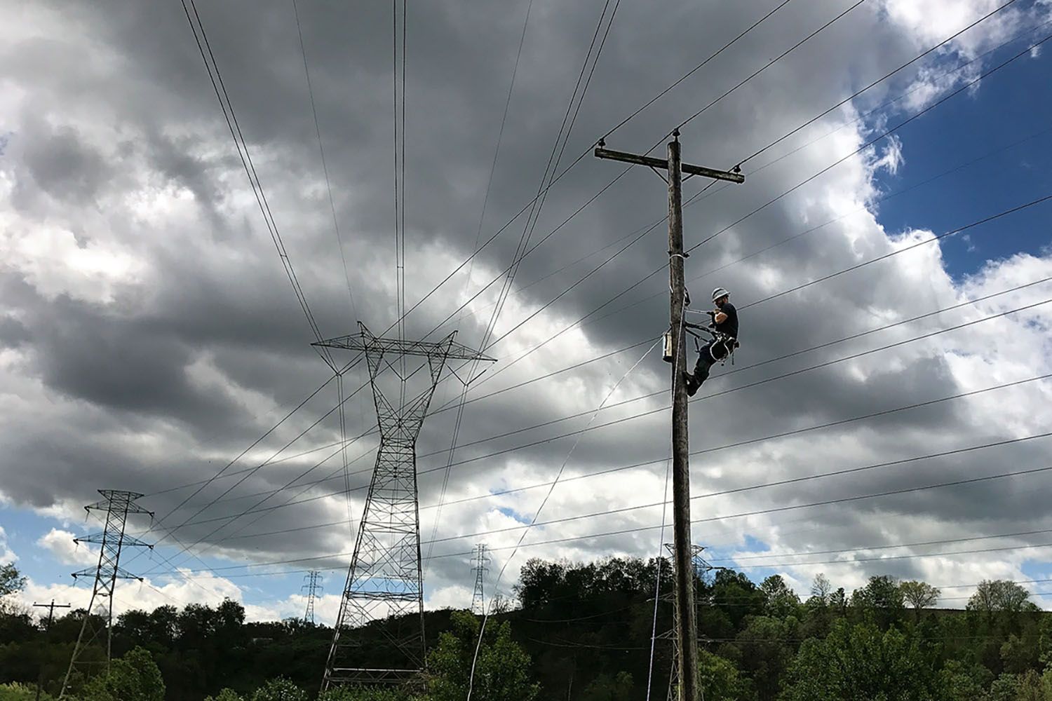 Electric Utility | Pillar Innovations
