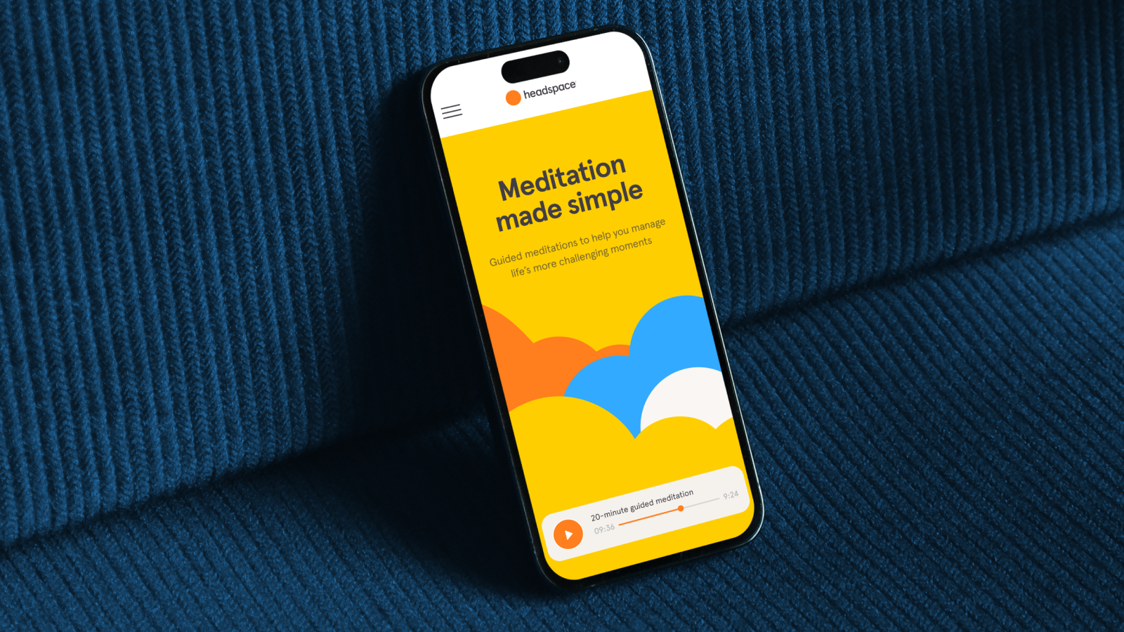 Headspace | Design case study