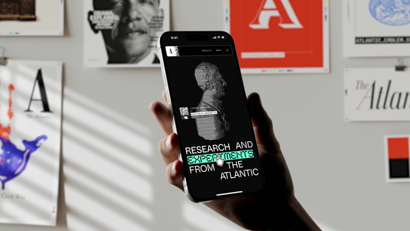 The Atlantic Labs | Product design case study