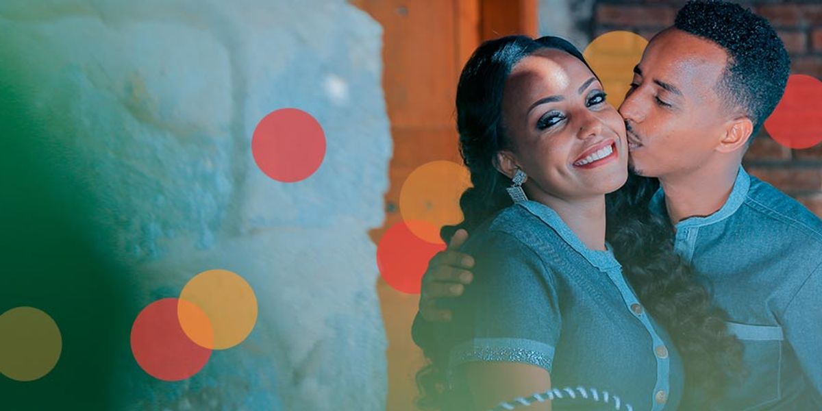 cheek biting romance