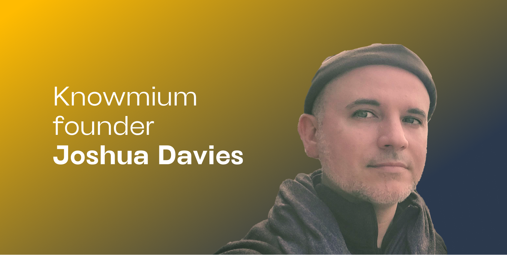 Airtime | Knowmium 創設者・Joshua Davies 氏：mmhmm でワークショップを拡張現実のように