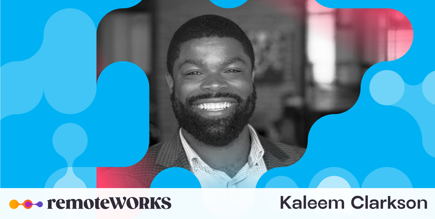 Blend Me, Inc. CEO Kaleem Clarkson on how to redefine the workplace to ...