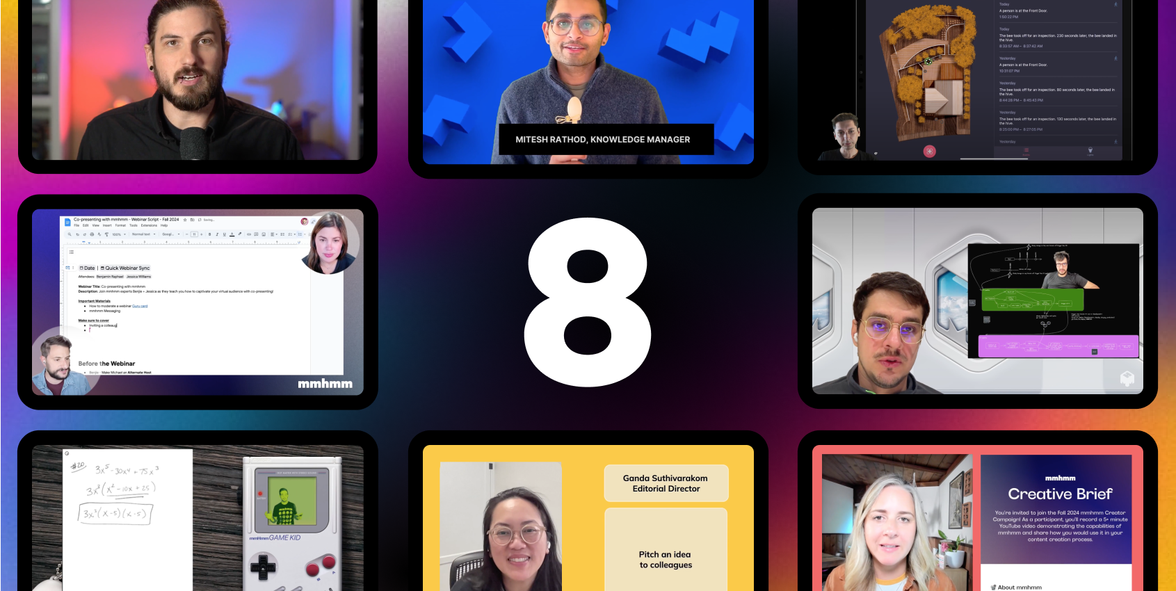 How to improve every video with mmhmm