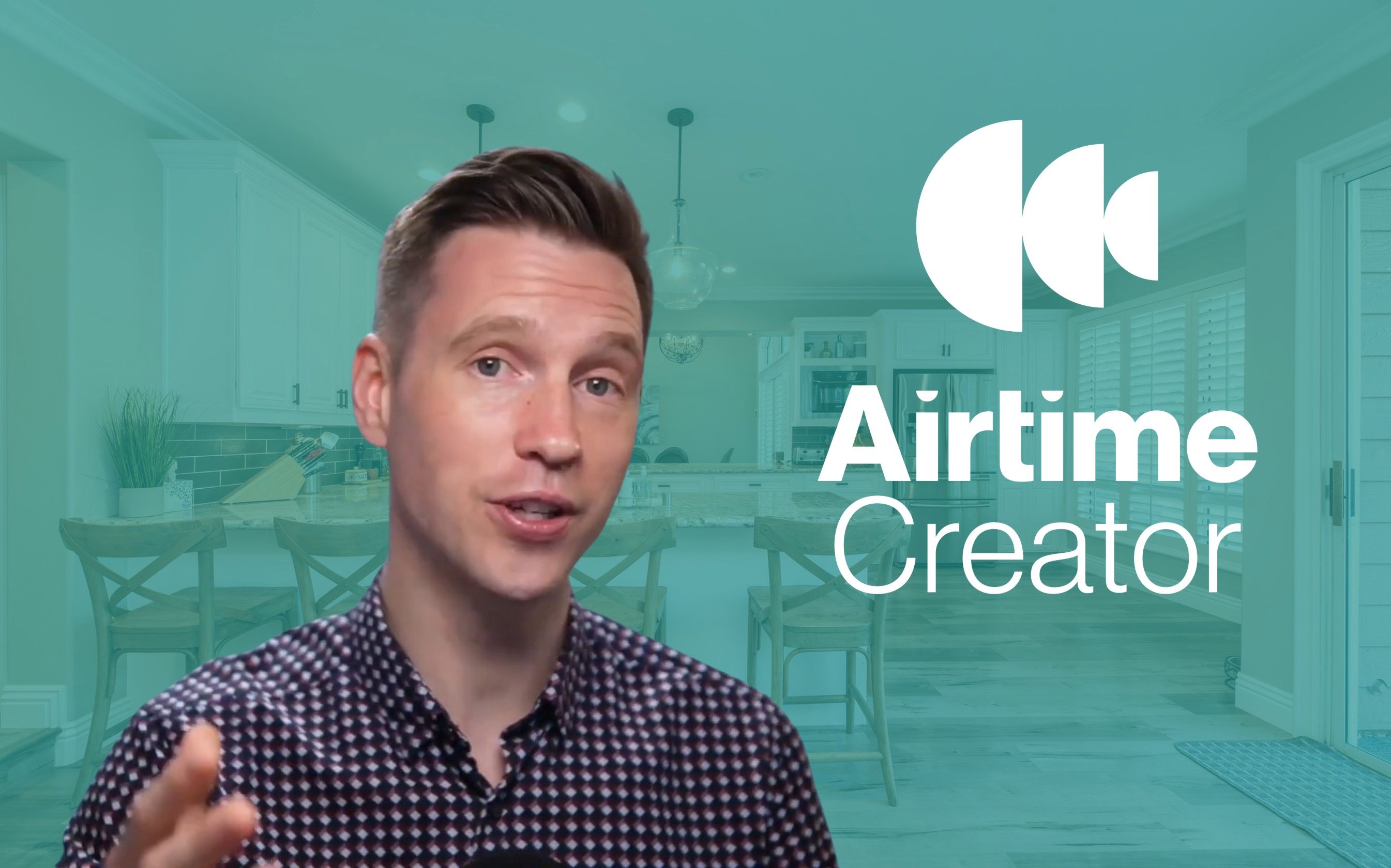 Airtime | 2 分で始める Airtime Creator 入門