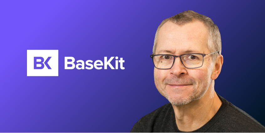 Gordon Plant of BaseKit helps his team close more sales deals with ...
