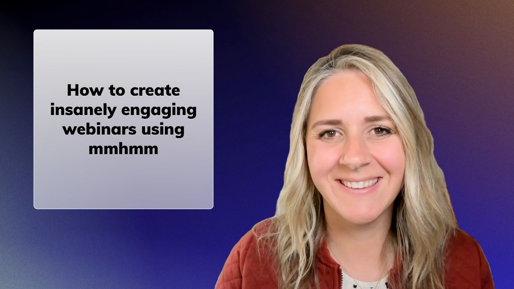 Airtime | Create insanely engaging webinars with mmhmm