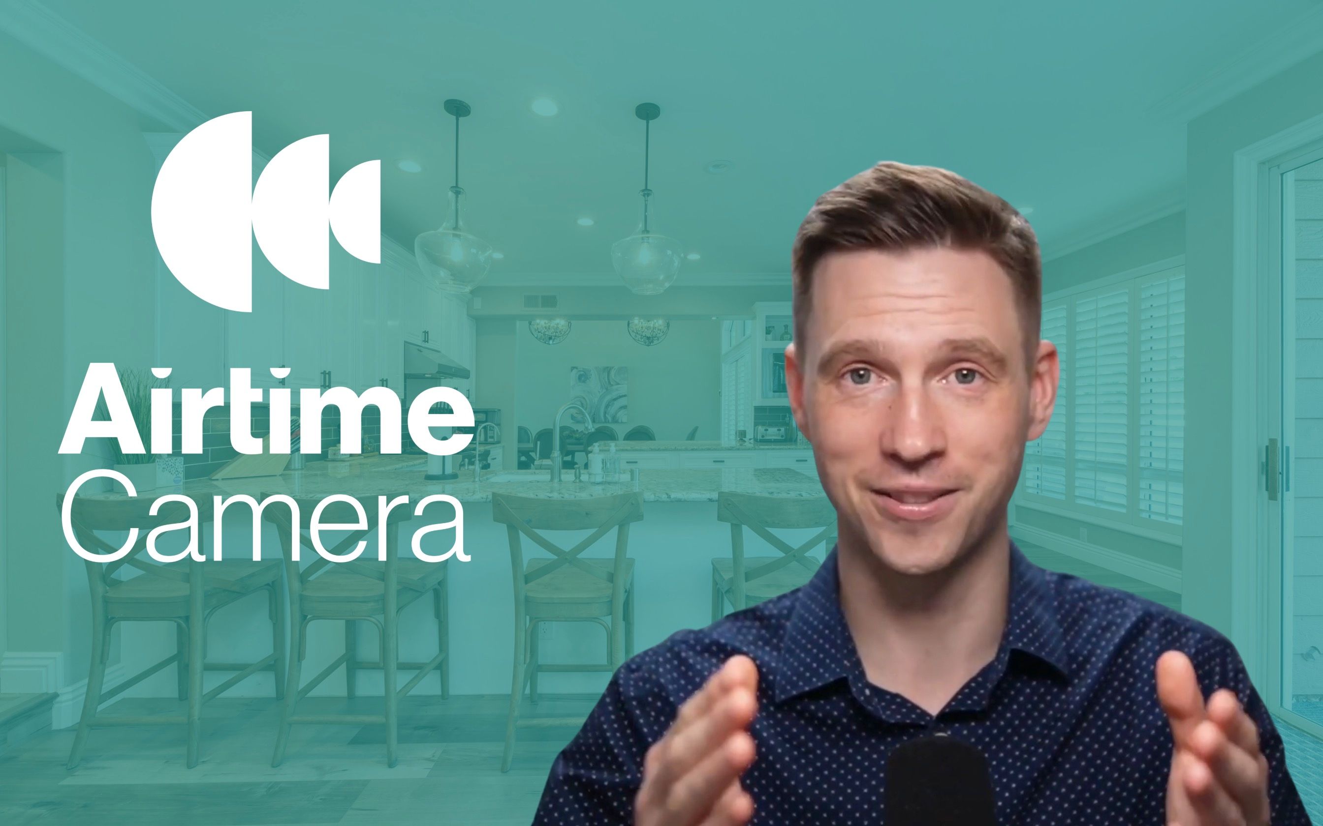 Airtime | 2 分でわかる Airtime Camera の使い方