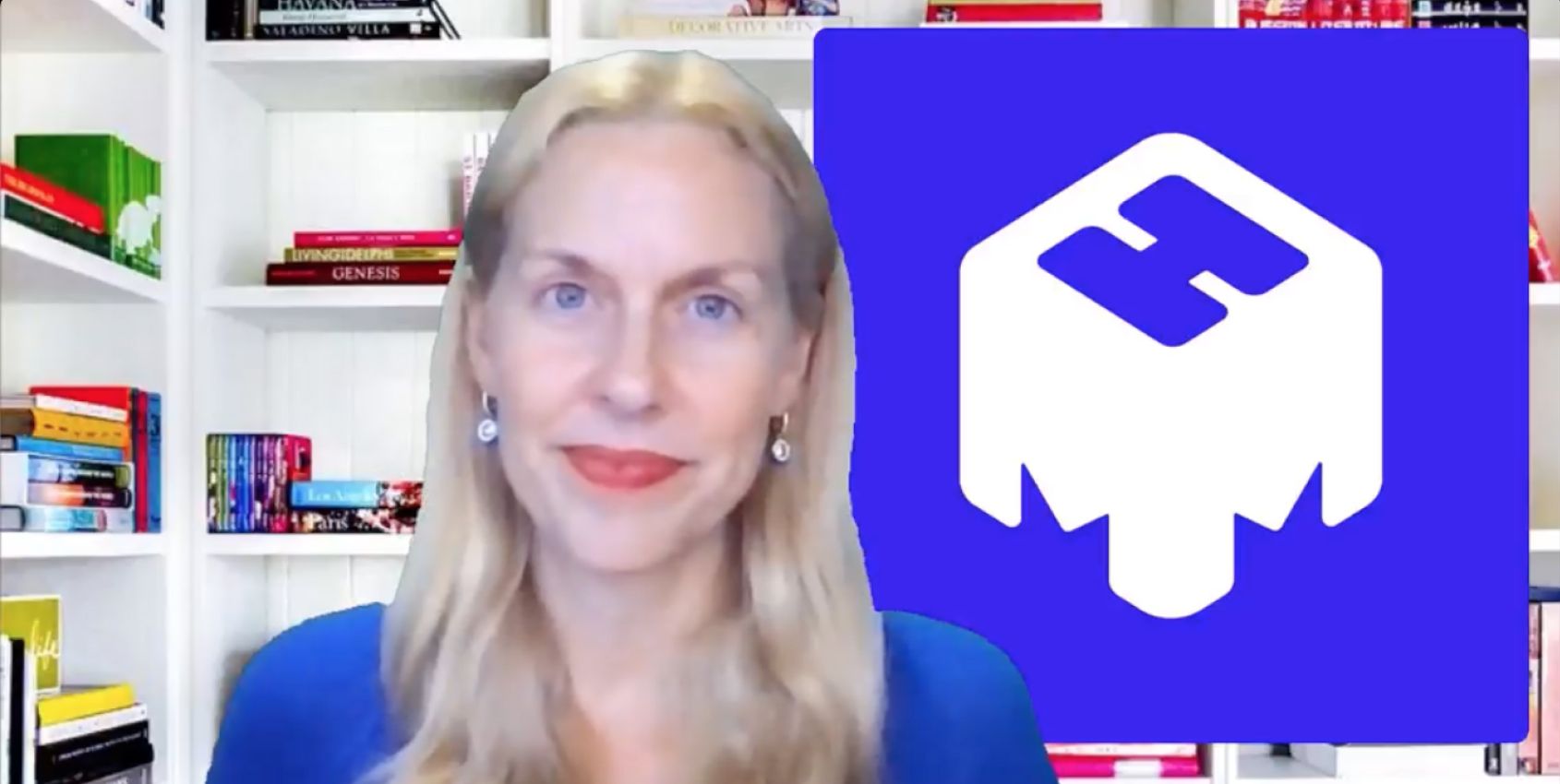 How Beth Collier uses mmhmm to power connected, clear communication