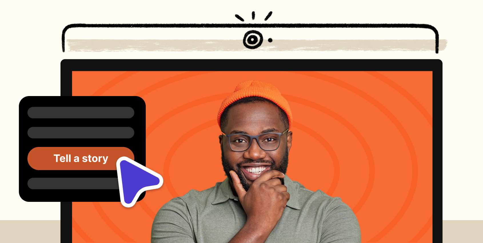 Airtime | Tell your story by thinking out loud: meet mmhmm’s Questions feature