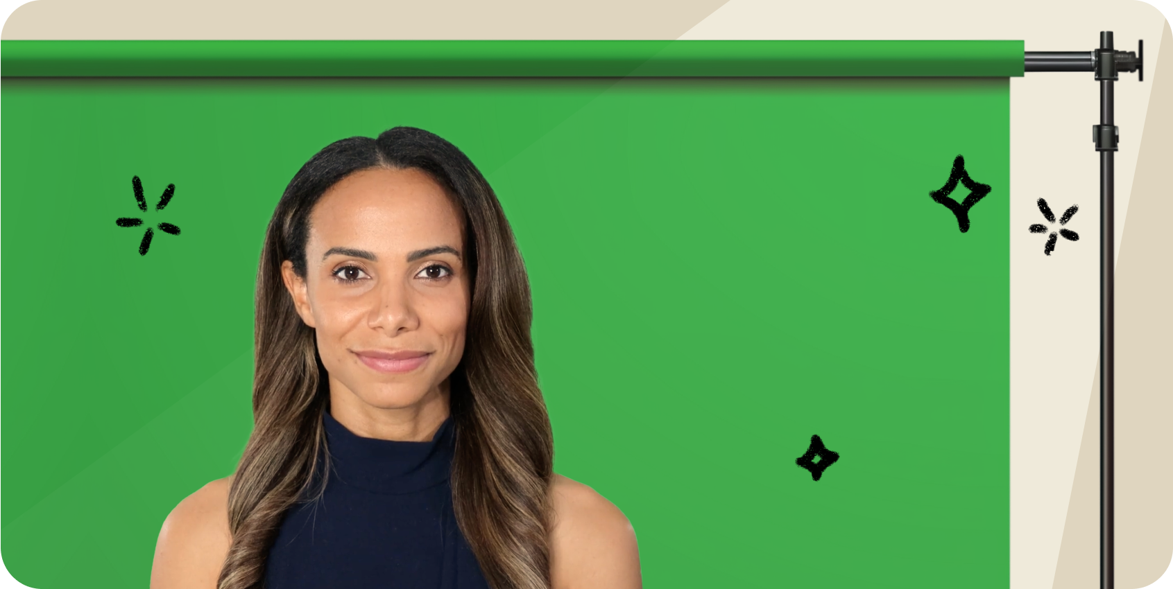 Airtime | Making the most of a green screen with mmhmm