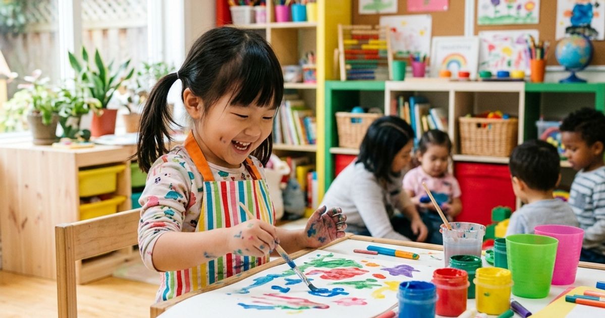 What is EYFS? A Simple Parent's Guide to Early Years Foundation Stage ...