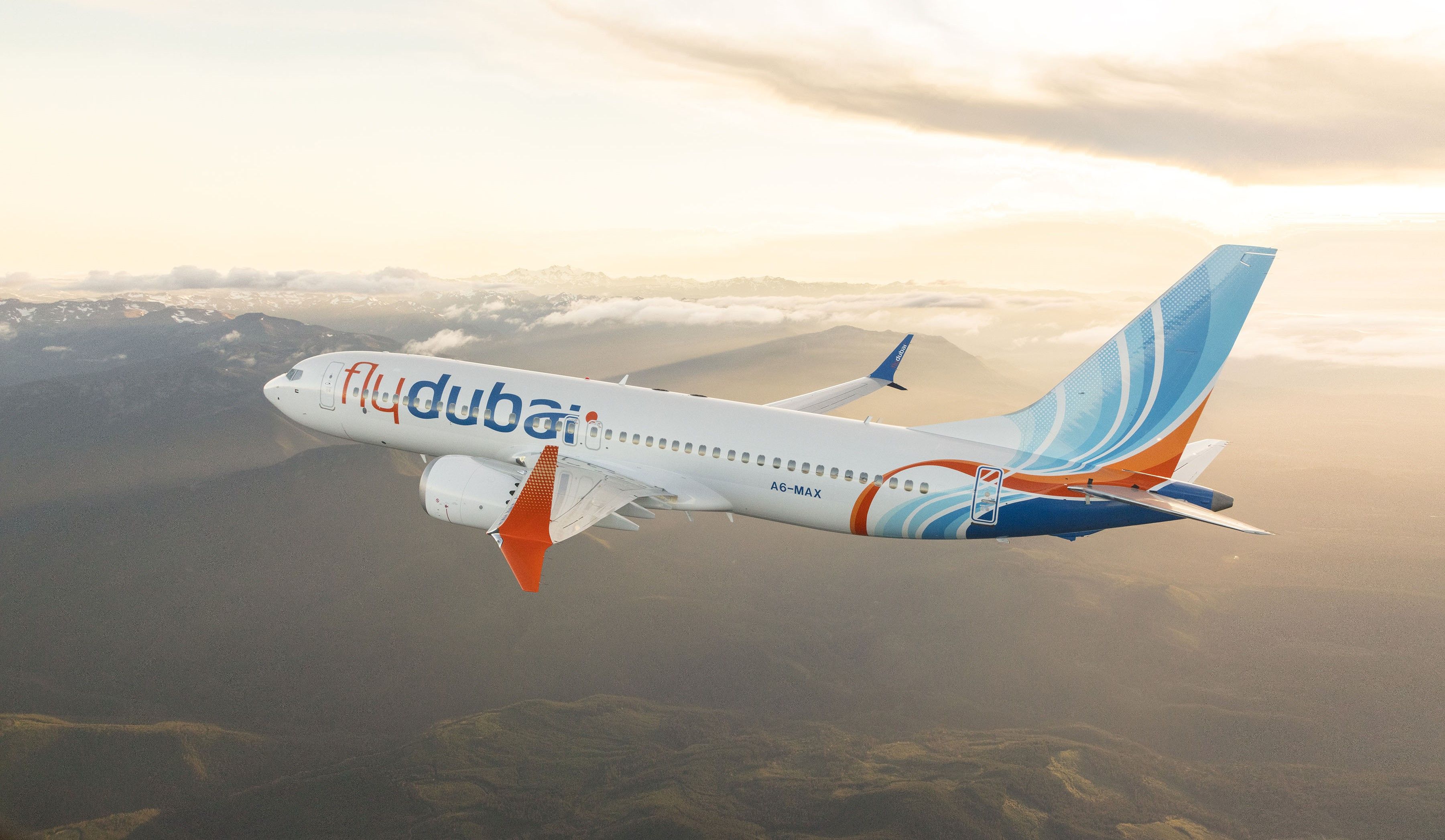 services for flydubai in DACH and Baltics | AVIAREPS