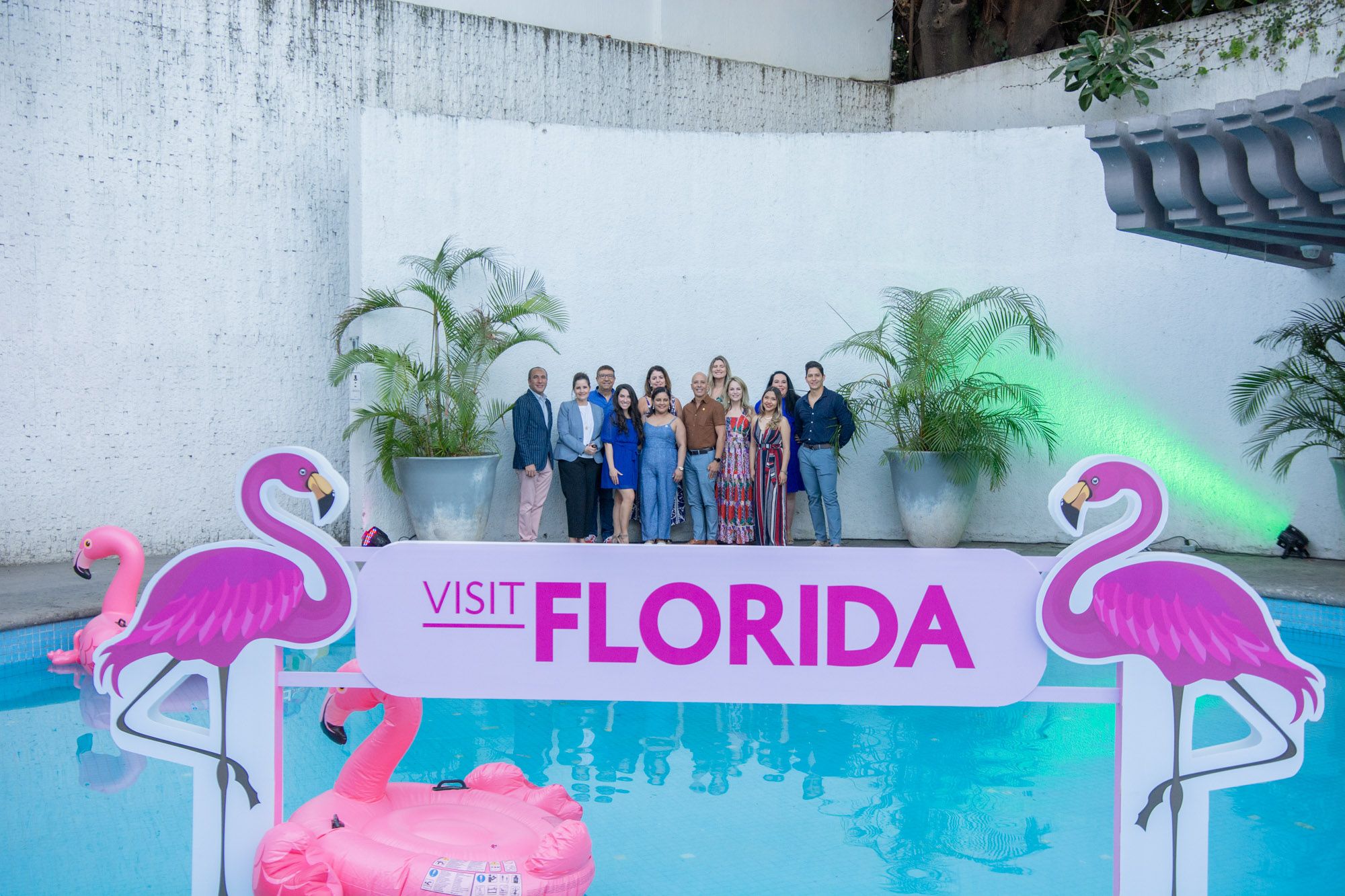 Sales & Media Mission Visit Florida Mexico | AVIAREPS