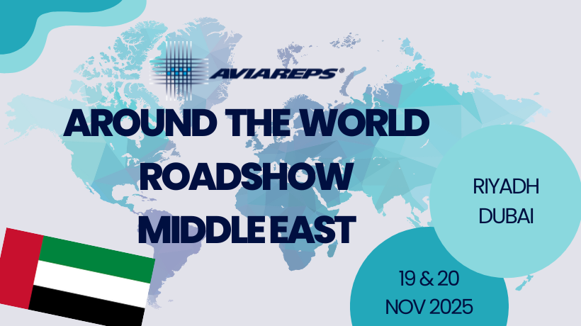 Roadshow in Dubai, United Arab Emirates | AVIAREPS