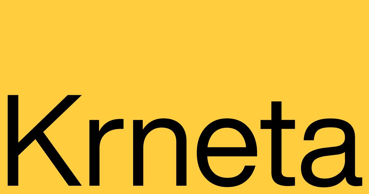 Book inspection | Krneta