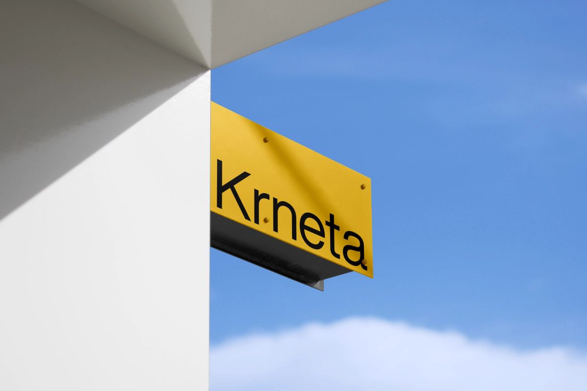 Rebranding Krneta – our new look | Krneta