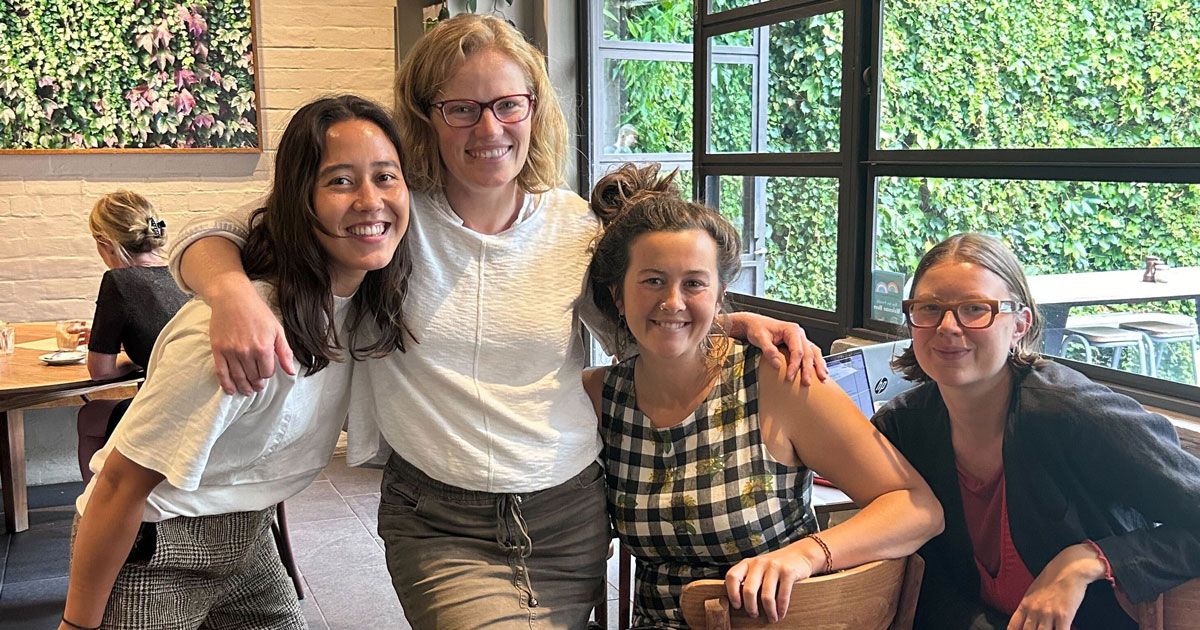 Impact Through Collaboration | Sustainable Table