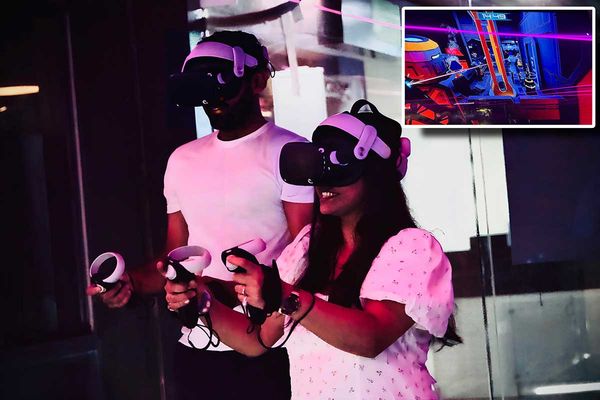 LetsBowl - Chennai's Premier Entertainment Destination