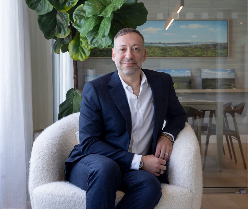 Turnberry Team: Visionaries Behind the Innovation