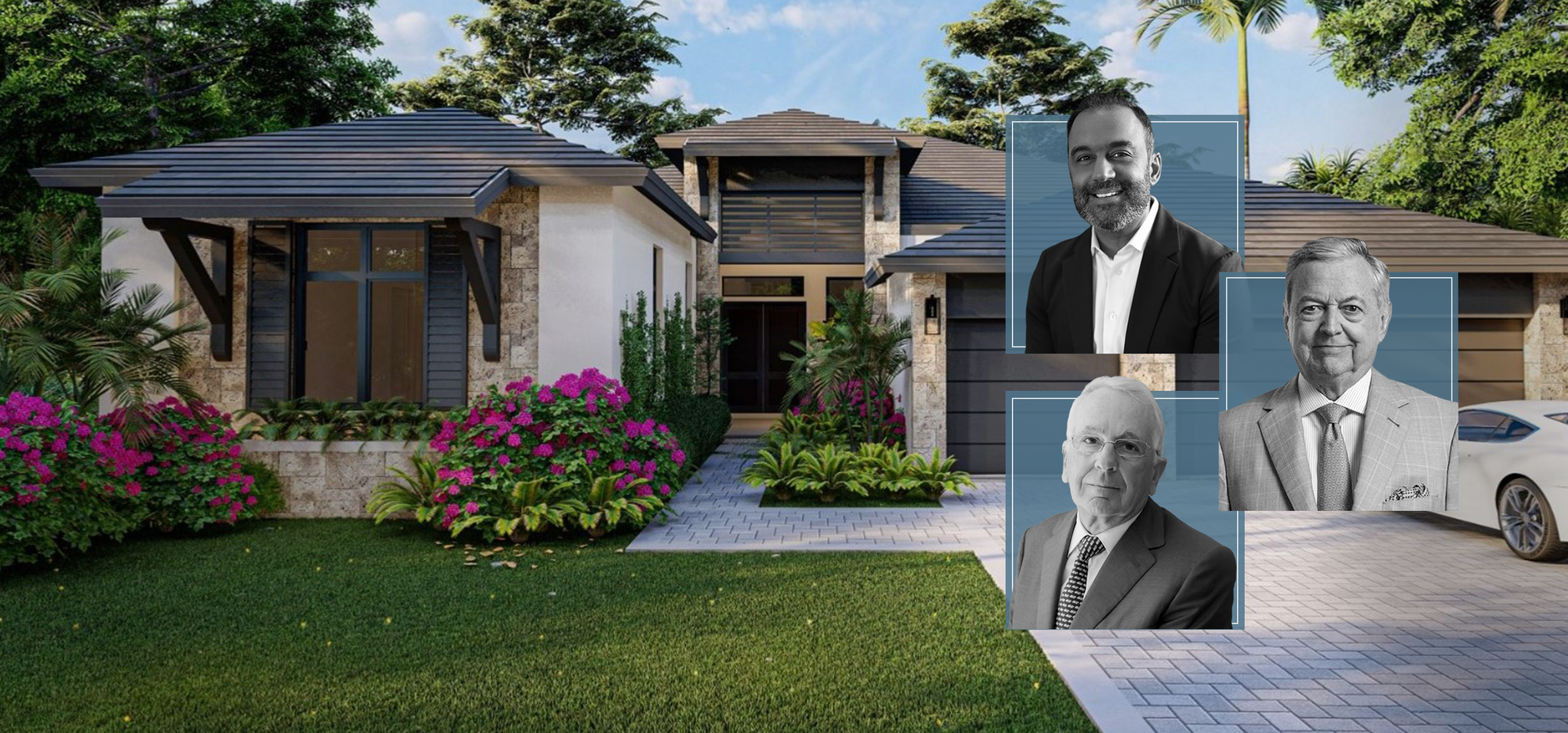 CC Homes and Turnberry Plan to Build 151 Houses in Davie – Turnberry